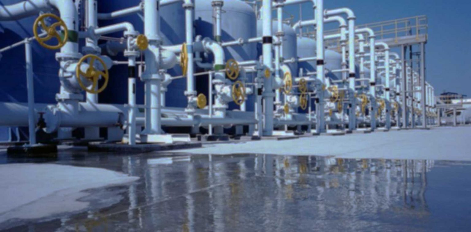 The influence of reverse osmosis membrane technology on seawater ...